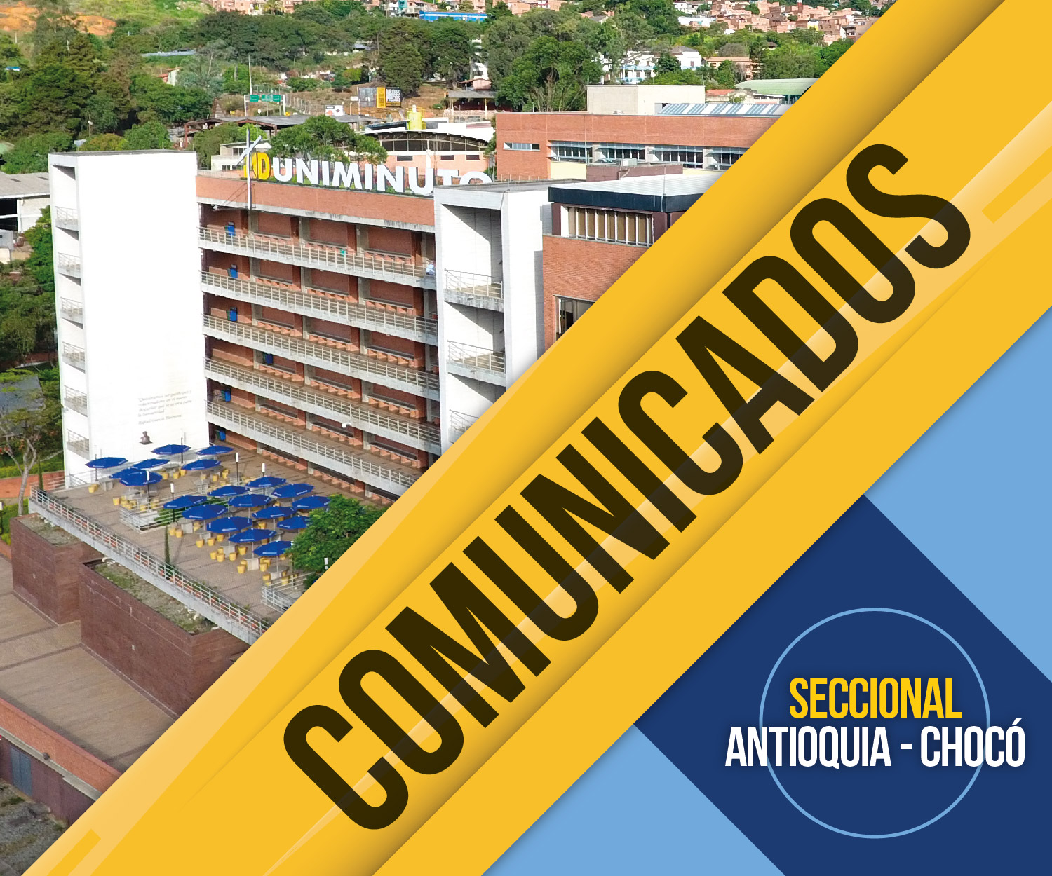 COMUNICADOS UNIMINUTO: Modalidad de estudio 2021-2
