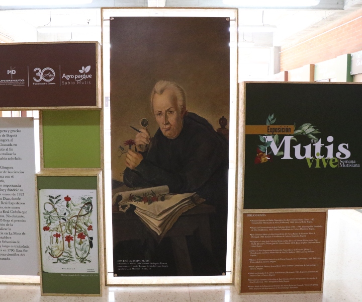 Mutis Vive en UNIMINUTO