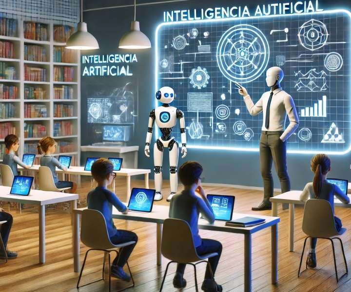 La inteligencia artificial en la educación: Una revolución en marcha