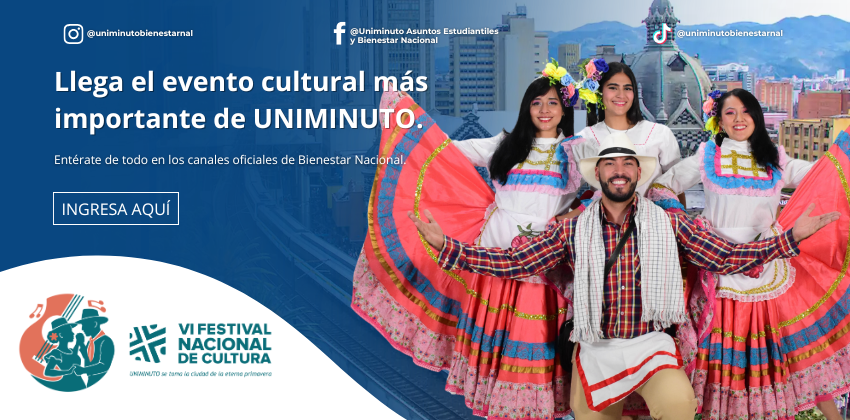 UNIMINUTO Virtual | Uniminuto