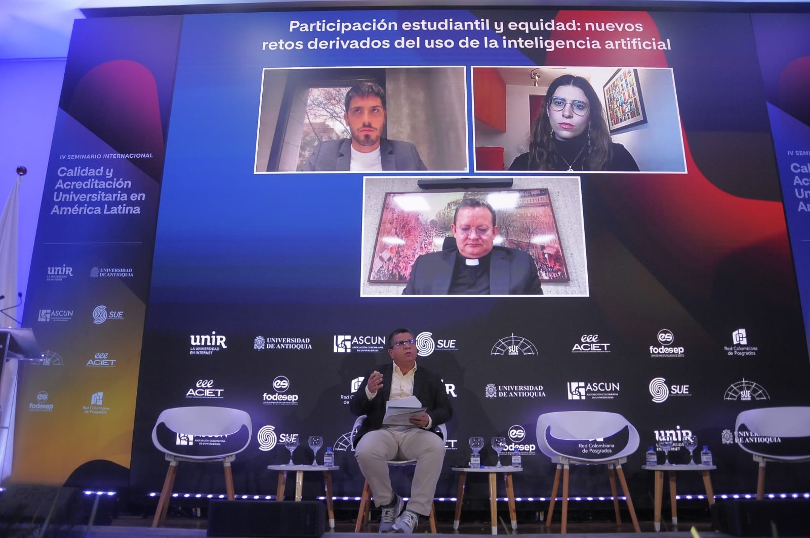 La IA y su rol transformador de la participación estudiantil en la ...
